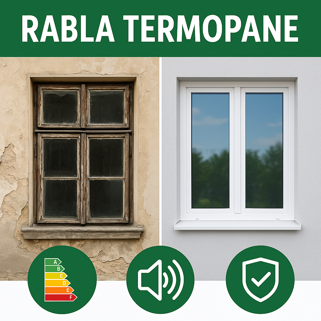 Programul rabla termopane - Termopane Salamander Bucuresti, Ferestre ...